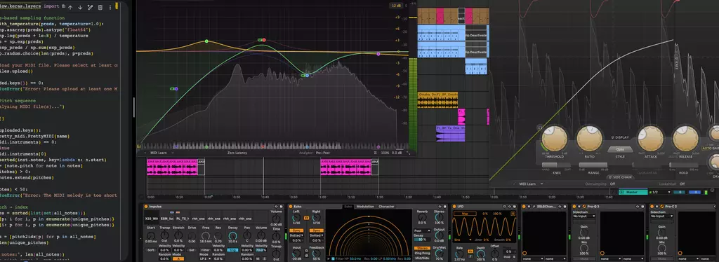 '25 조지아텍 합격 | AI·STEM MIDI 음악 작곡 레슨 | 아틀란타 톡톡 - 사고팔고 구인구직